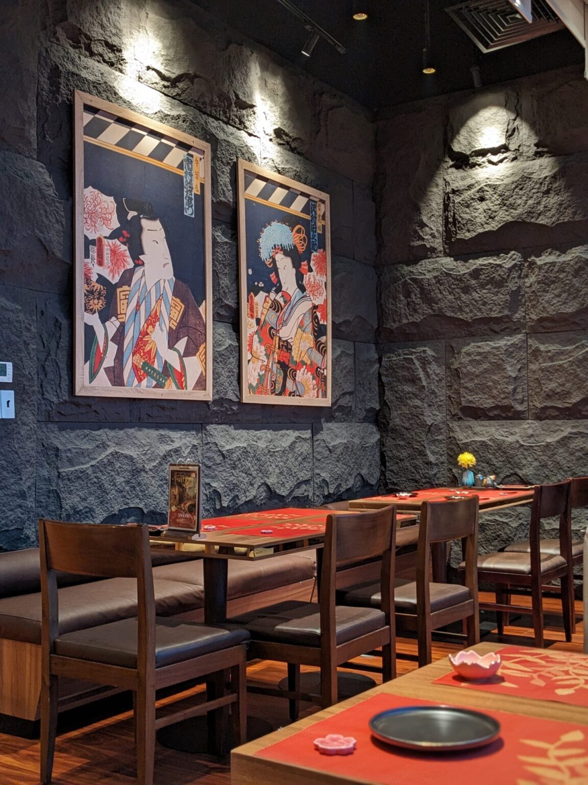 Matsuri Yaki Restaurant – Một vũ trụ ẩm thực Nhật Bản thu nhỏ