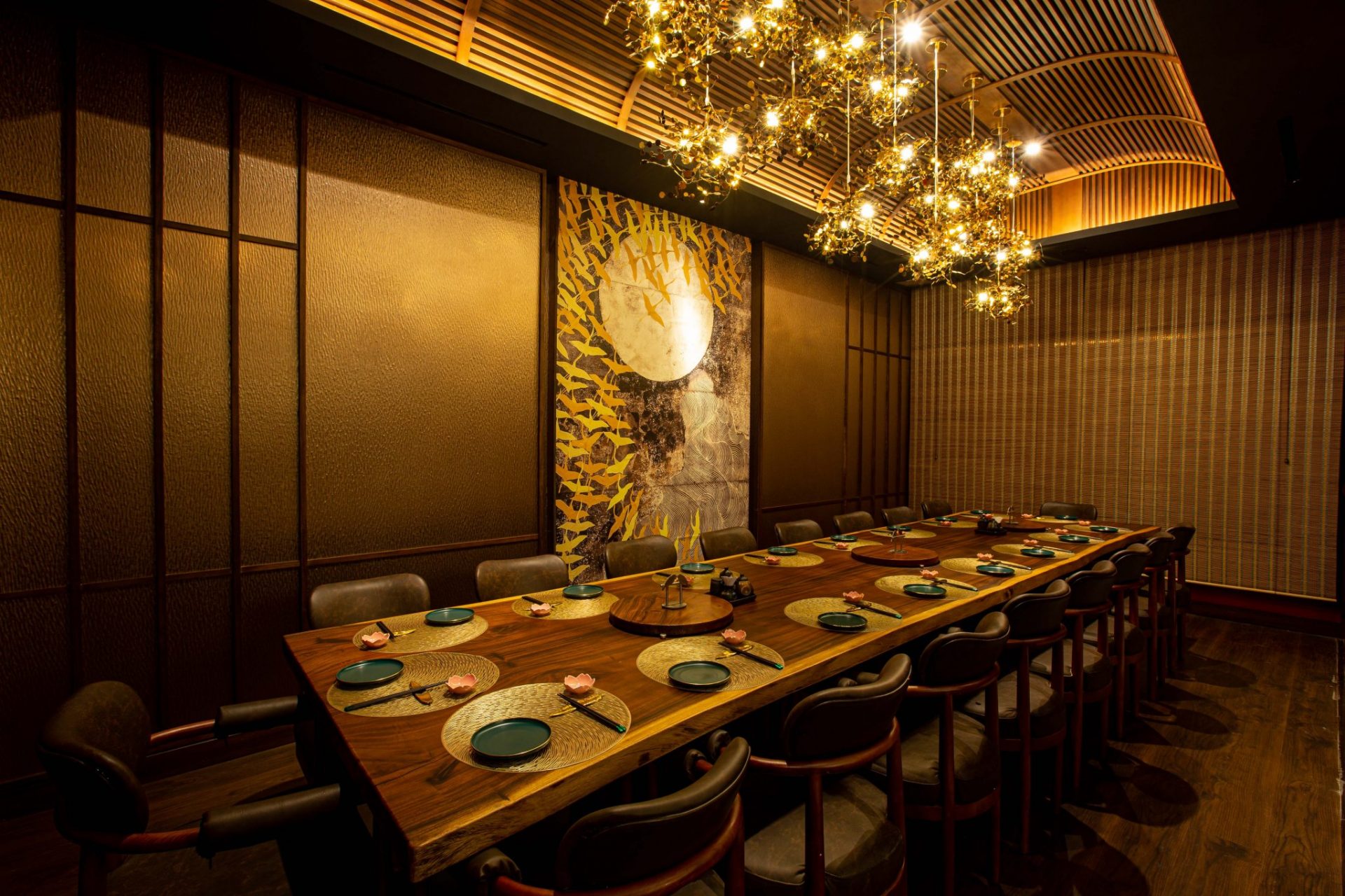 Matsuri Yaki Restaurant – Một vũ trụ ẩm thực Nhật Bản thu nhỏ