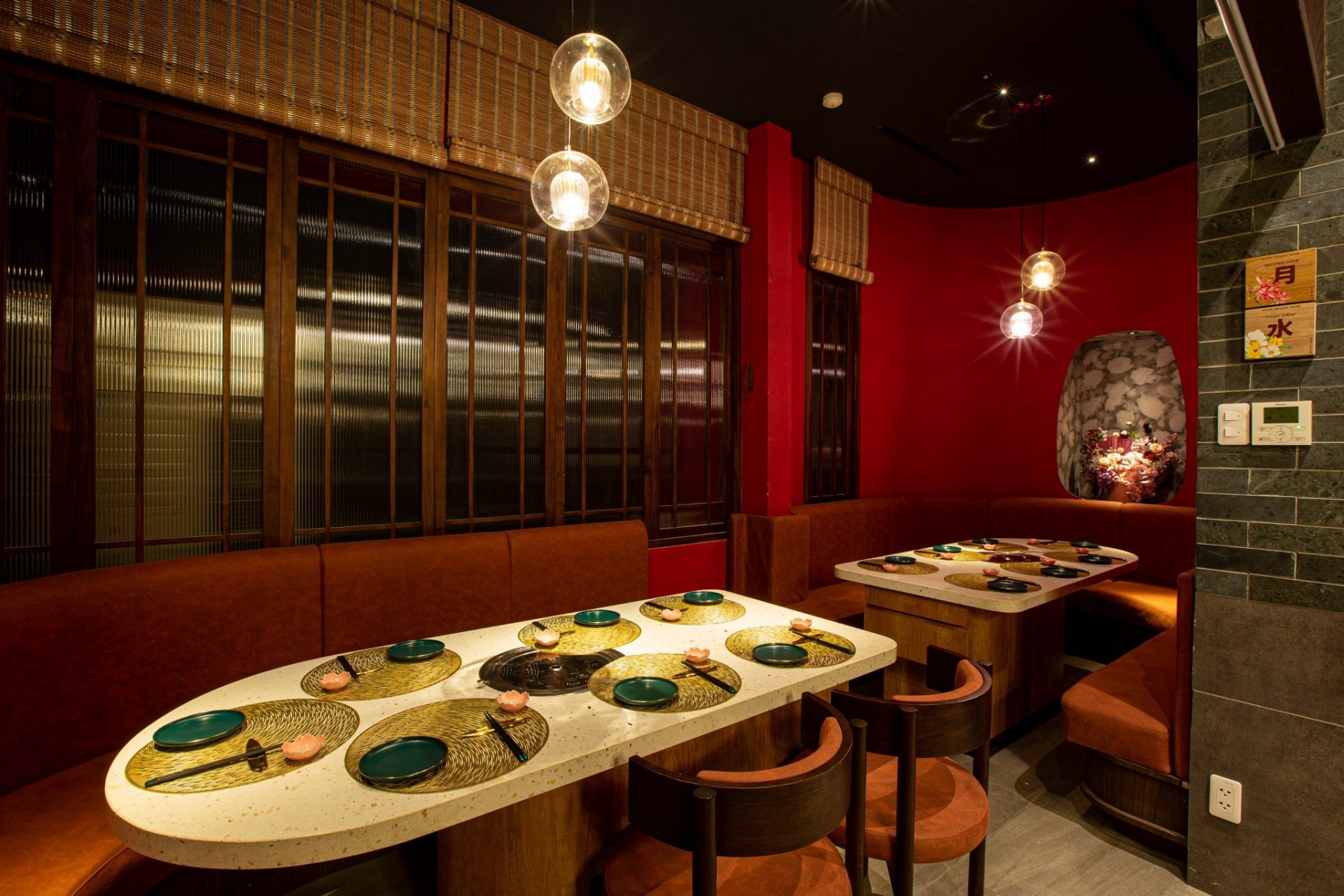 Matsuri Yaki Restaurant – Một vũ trụ ẩm thực Nhật Bản thu nhỏ